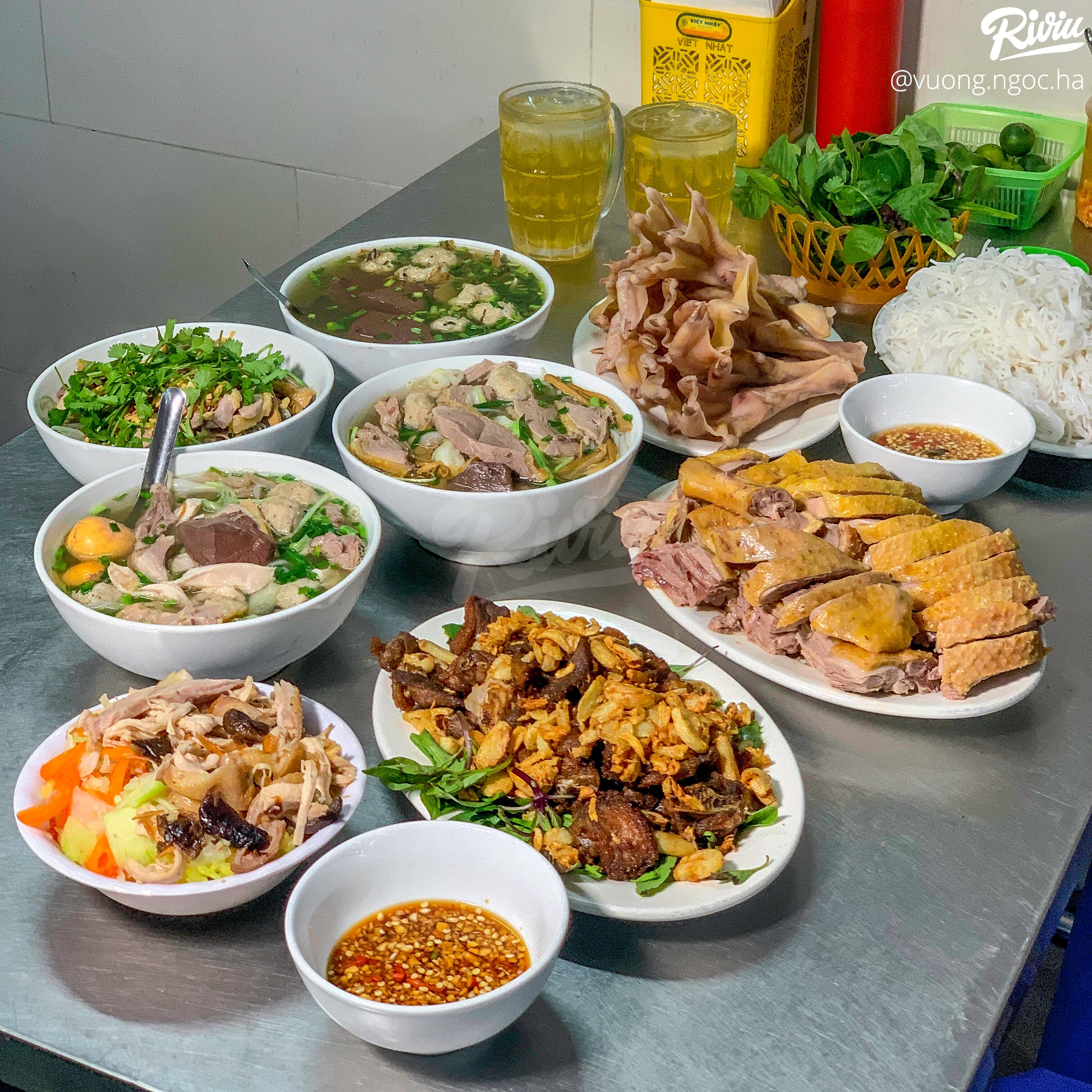 Bún Miến Ngan Cô Hiền- Lĩnh Nam Số 8 Lĩnh Nam, Phường Mai Động, Quận ...