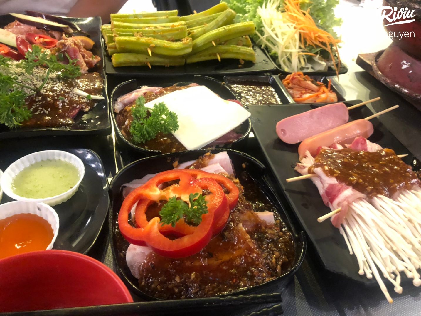 Panda BBQ - 9A 157 đường số 9A, Xã Bình Hưng, Huyện Bình Chánh, Hồ Chí ...