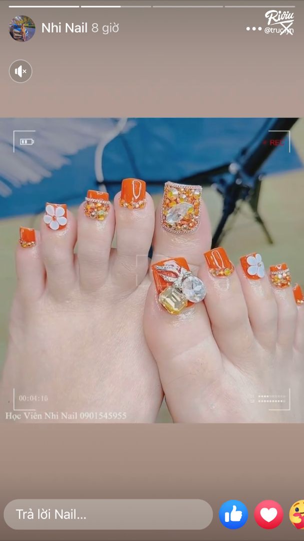 Trúc Lyn Nail-Trần Hưng Đạo Trần Hưng Đạo, Xã Long Sơn, Huyện Cần Đước, Long An | riviu.vn