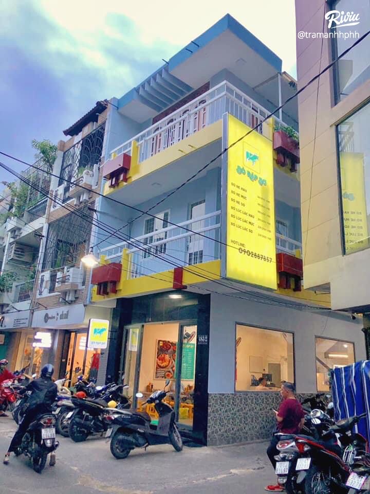 Bò Ráp Bơ 483/2 Lê Văn Sỹ, Phường 12, Quận 3, Phường 12, Quận 3, Hồ Chí ...