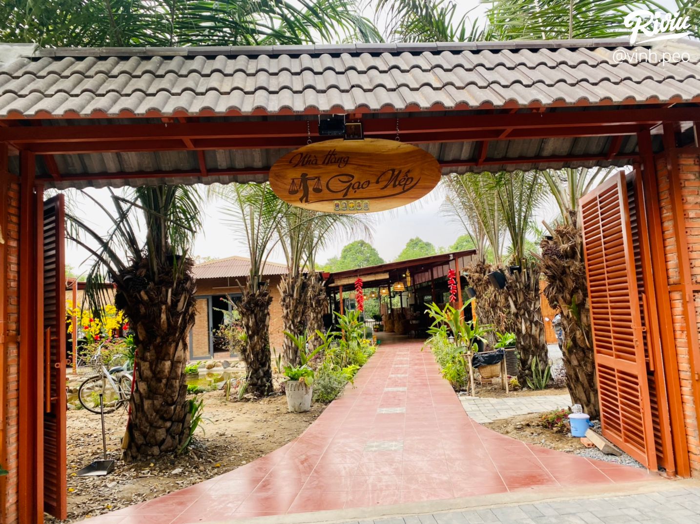 Nhà Hàng Gạo Nếp-D6 số 01 đường D6, Phường Phước Long B, Quận 9, Hồ Chí ...