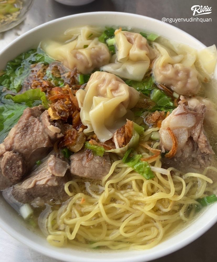 Hủ Tíu Mì Mui Người Hoa - Tân An 97, Phường Tân An, Quận Ninh Kiều, Cần ...