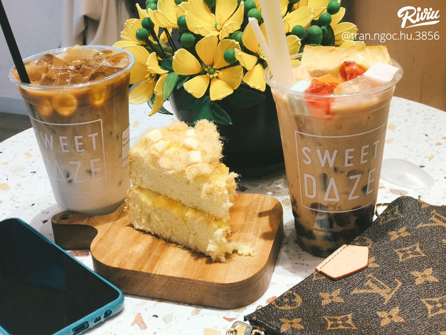 Sweet Daze Milk Tea-Nguyễn Trãi 94 Nguyễn Trãi, Phường 5, Thành phố Tuy ...