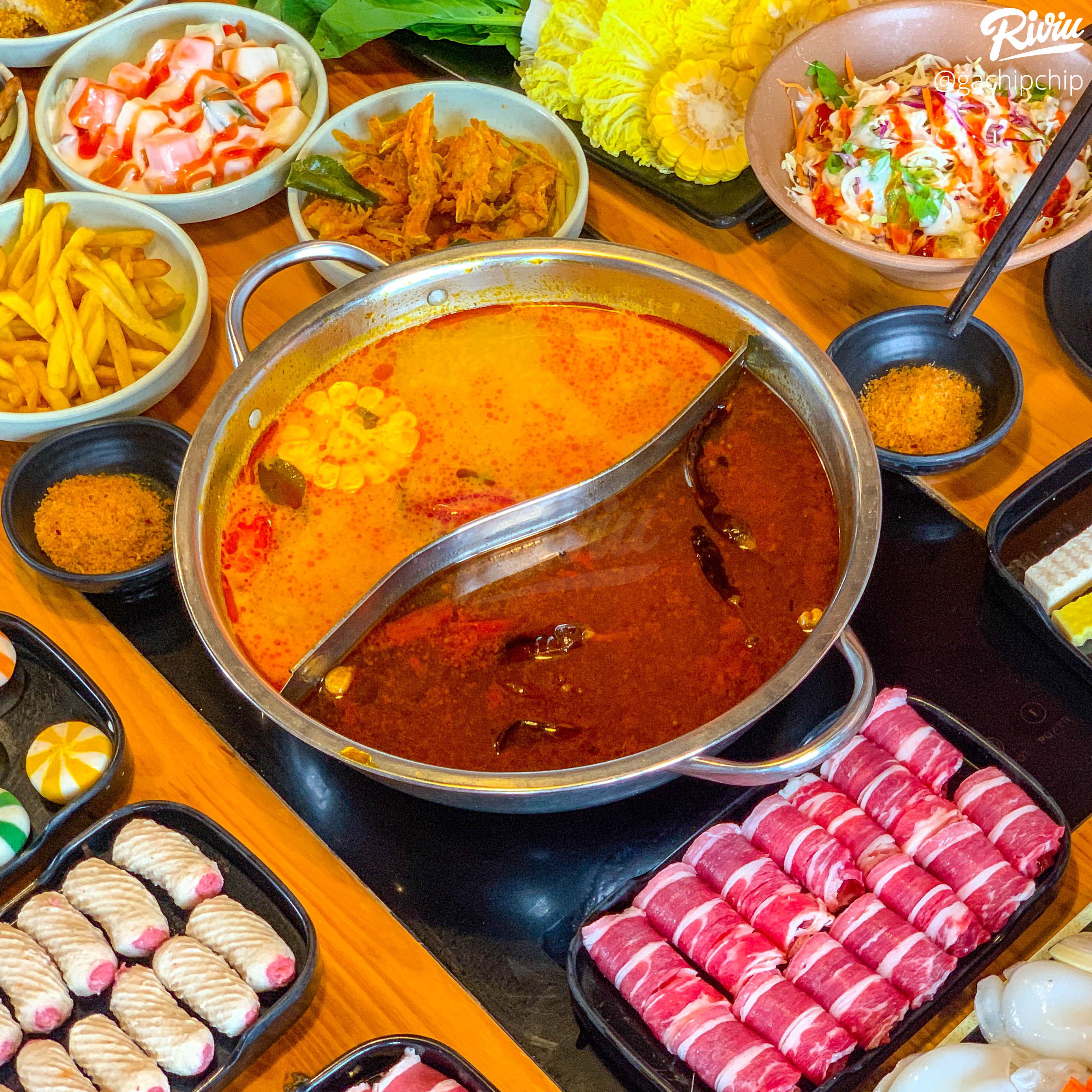 Lẩu Wang - Vua Buffet Lẩu Số 17 Tam Khương (số 17 ngõ 10 Tôn Thất Tùng ...