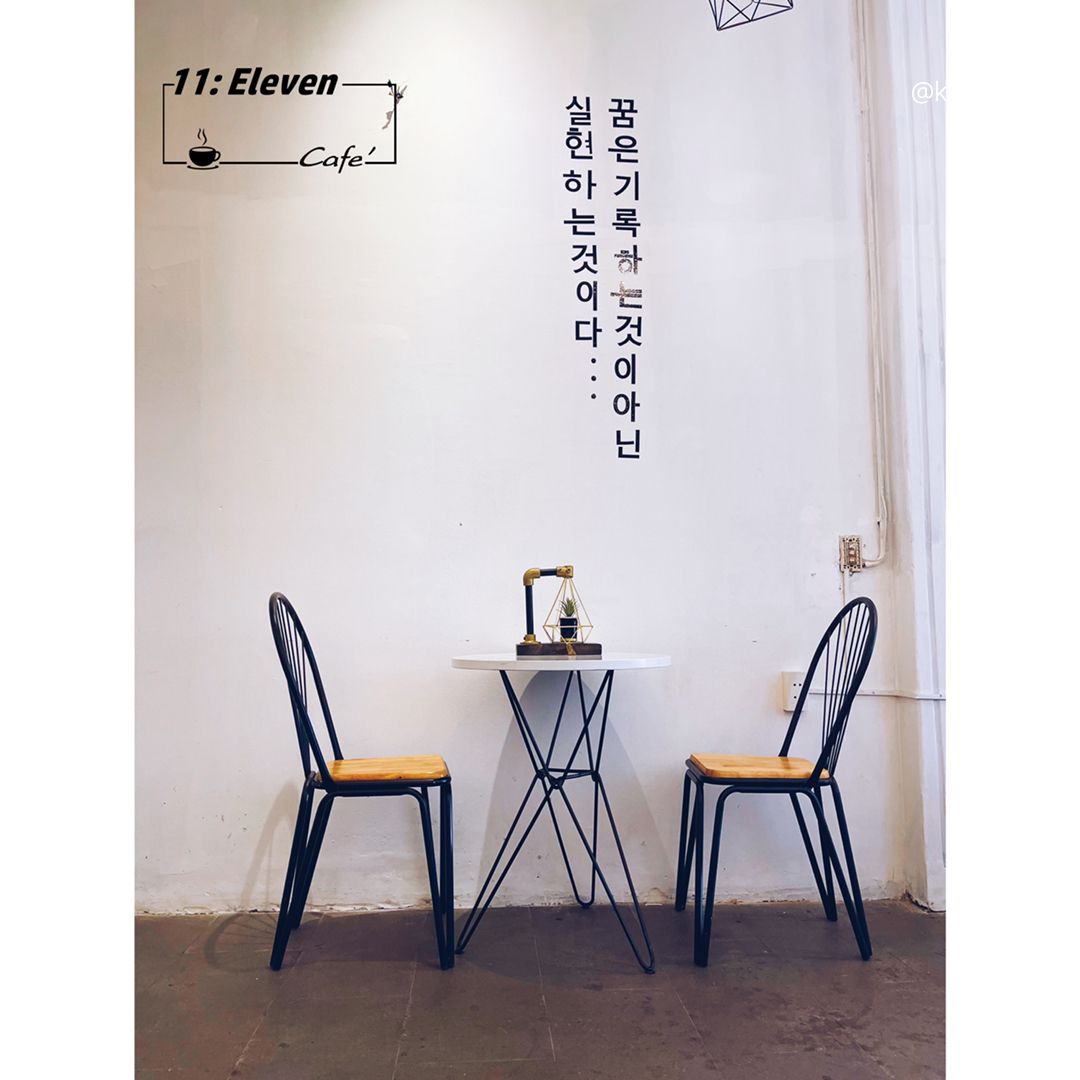 11:Eleven Cafe 61 Đường số 27, Sơn Kỳ, Tân Phú, Thành phố Hồ Chí Minh ...