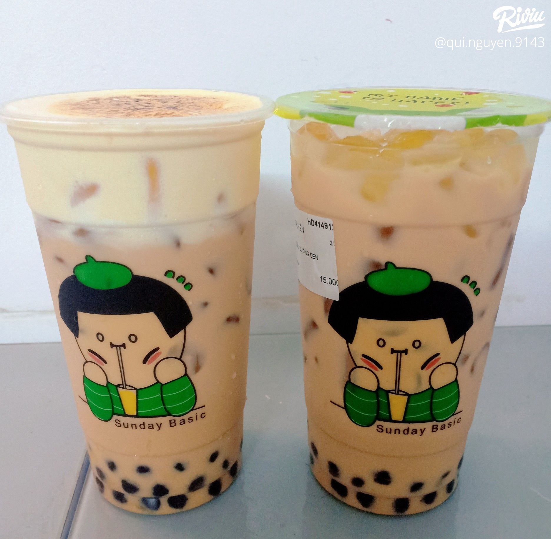 Sunday Basic 361 Đường Tôn Đản, phường 15, Quận 4, Thành phố Hồ Chí ...