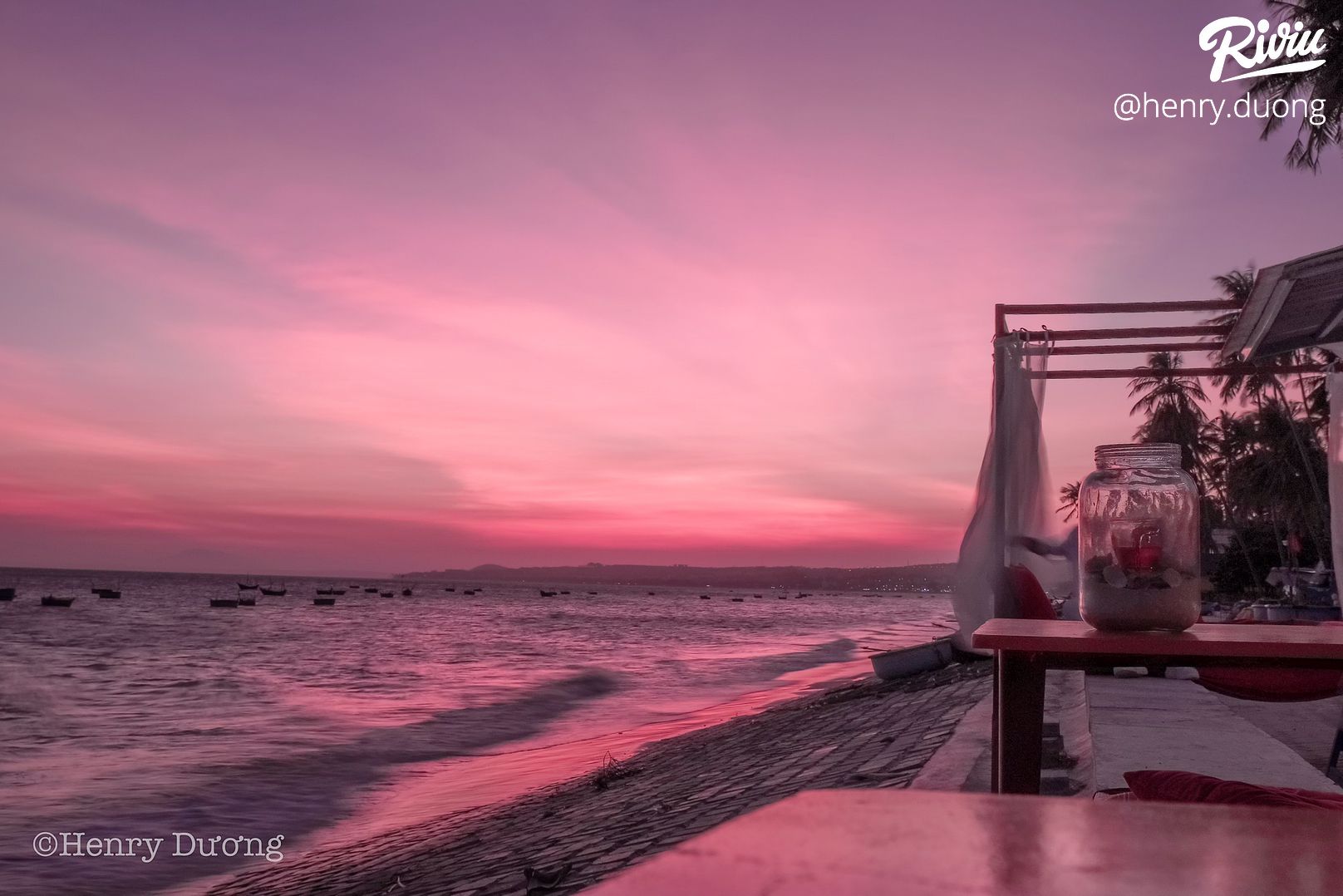 Sunset Beach Cafe - Phan Thiết 246/2B Nguyễn Đình Chiểu, Phường Hàm Tiến, Phan Thiết, Bình Thuận ...