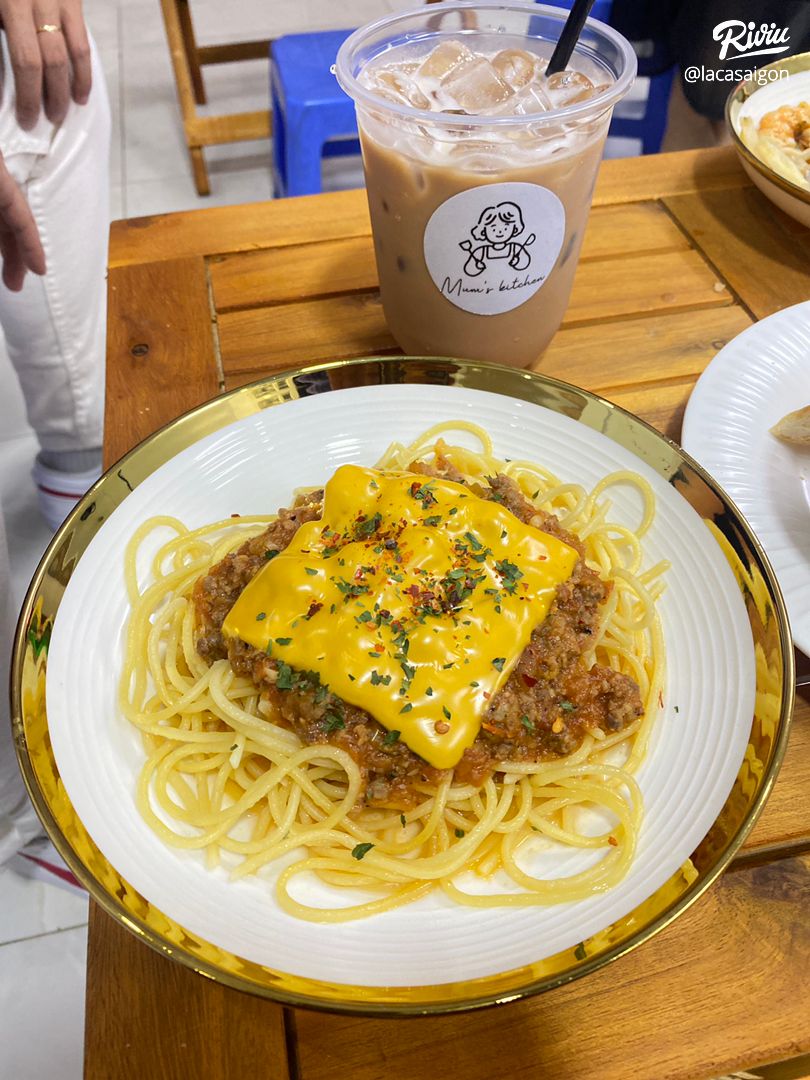 Mum's Kitchen 38/6A Vạn Kiếp, Phường 03, Quận Bình Thạnh, Hồ Chí Minh ...