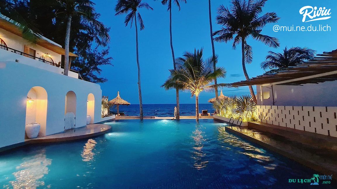 Meraki Oasis Hotel - View sống ảo cho hội chị em | riviu.vn