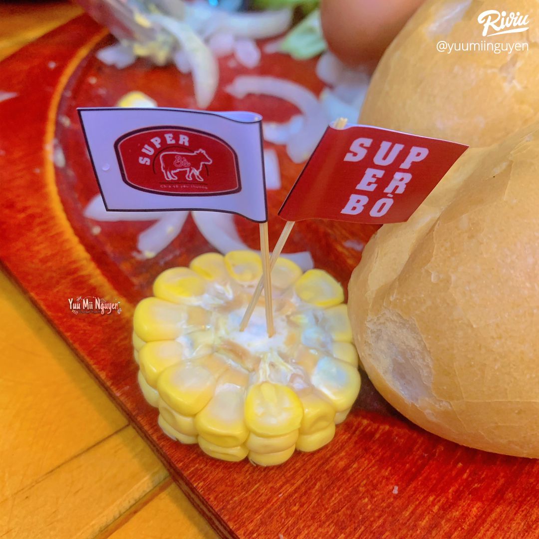 SUPER BÒ 254 Hoàng Diệu 2, Phường Linh Trung, Thủ Đức, Thành phố Hồ Chí ...