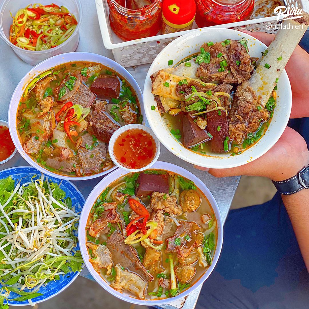 BÚN BÒ GÂN SỤN 80 Lý Thường Kiệt, Phường 7, Quận Gò Vấp. TP.HCM, Phường ...