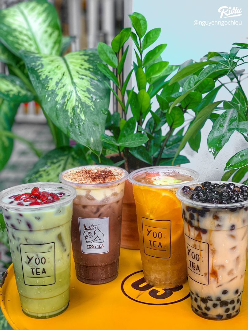 Yoo: tea-Lê Trung Nghĩa 72 Lê Trung Nghĩa, Phường 06, Quận Tân Bình, Hồ ...