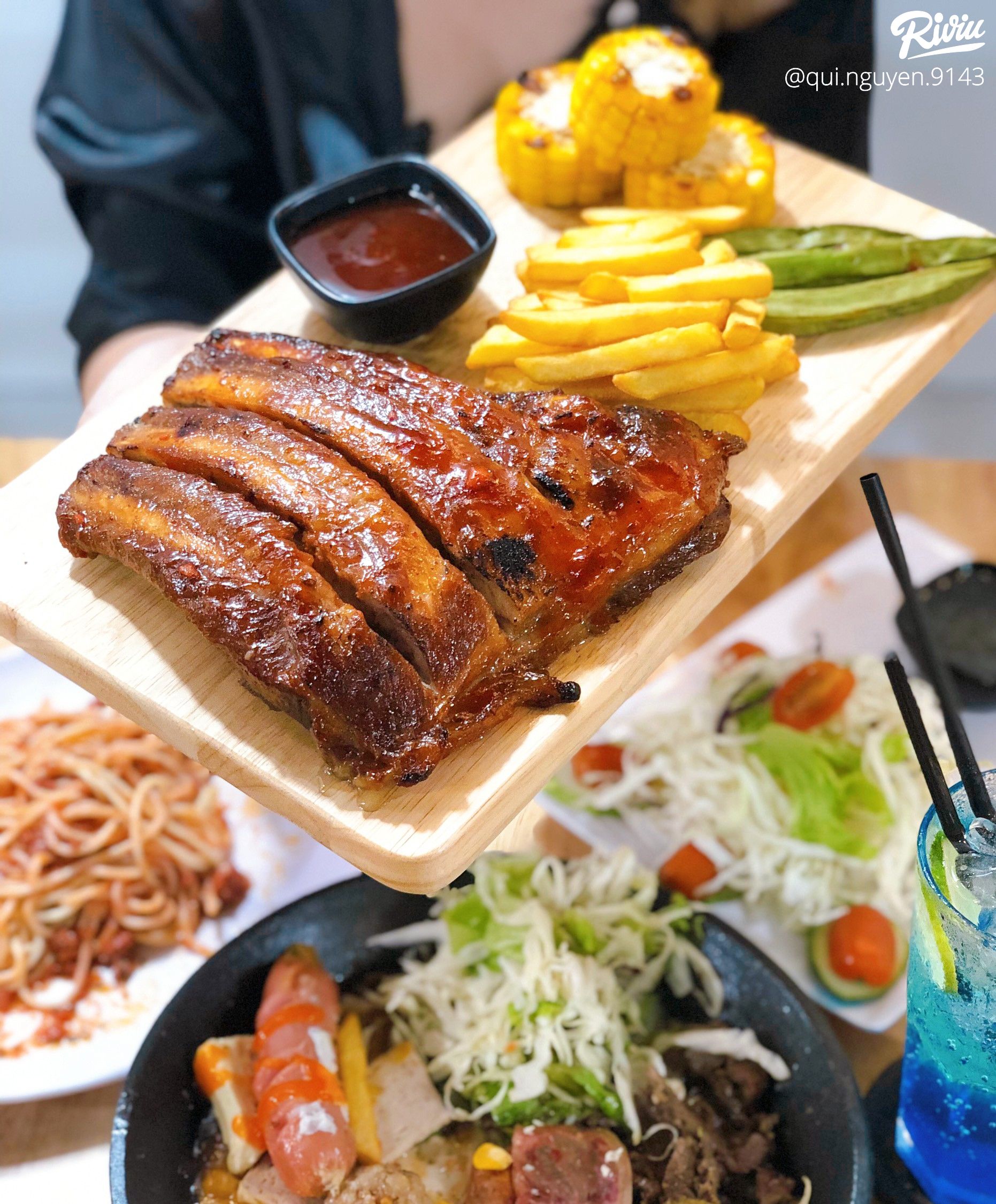 Khoai Bistro - Bánh Mì Chảo, Beefsteak & Mì Ý - Thống Nhất 440/14 Thống ...