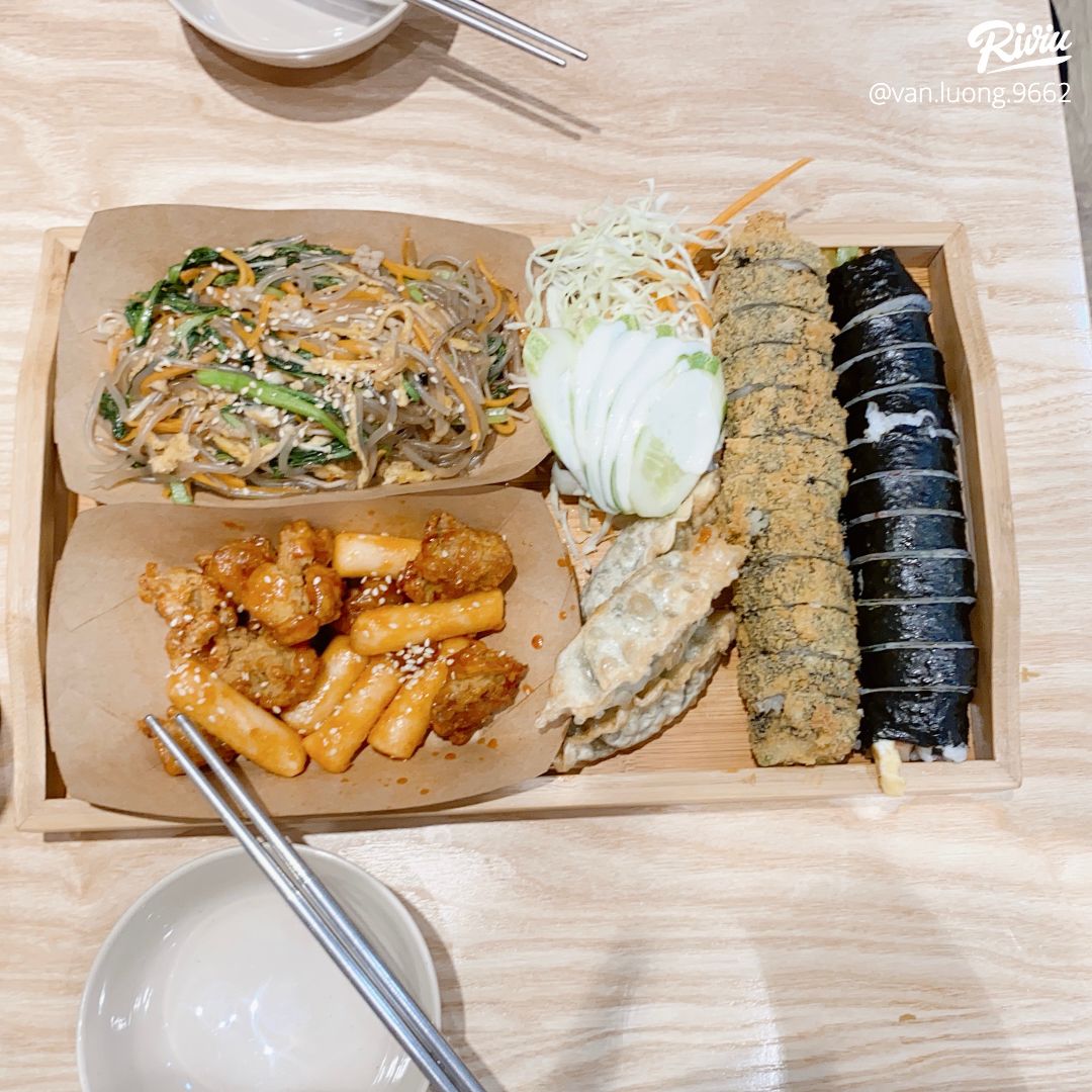 Mukbang - Đồ Ăn Hàn Quốc 119 Lương Thế Vinh, Phường Thanh Xuân Bắc ...
