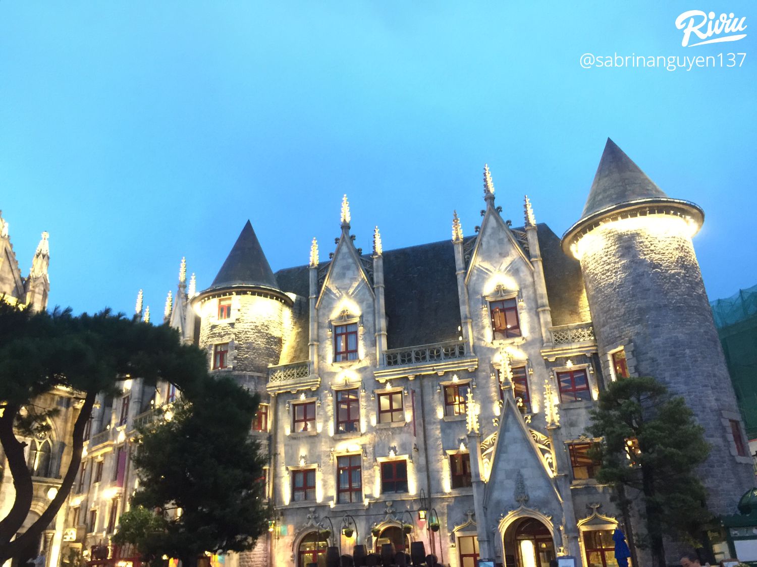 Sun World Bà Nà Hills Thôn An Sơn, xã Hoà Ninh, huyện Hoà Vang, TP. Đà ...