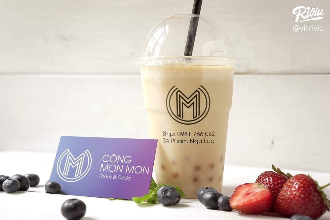 CÔNG MON MON Foods & Drinks 24 Phạm Ngũ Lão, Bảo Lộc, Lâm Đồng | riviu.vn