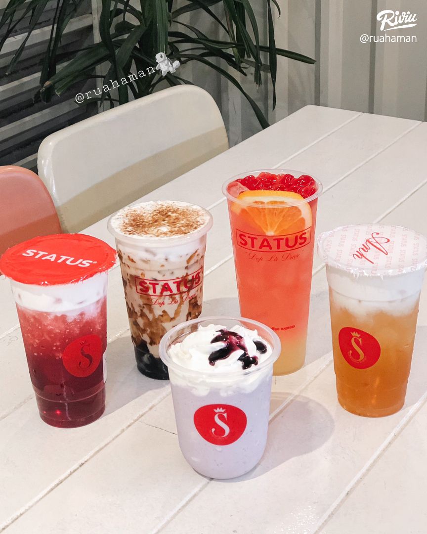 Status Tea & Coffee 7 Trần Hưng Đạo, Vũng Tàu | riviu.vn
