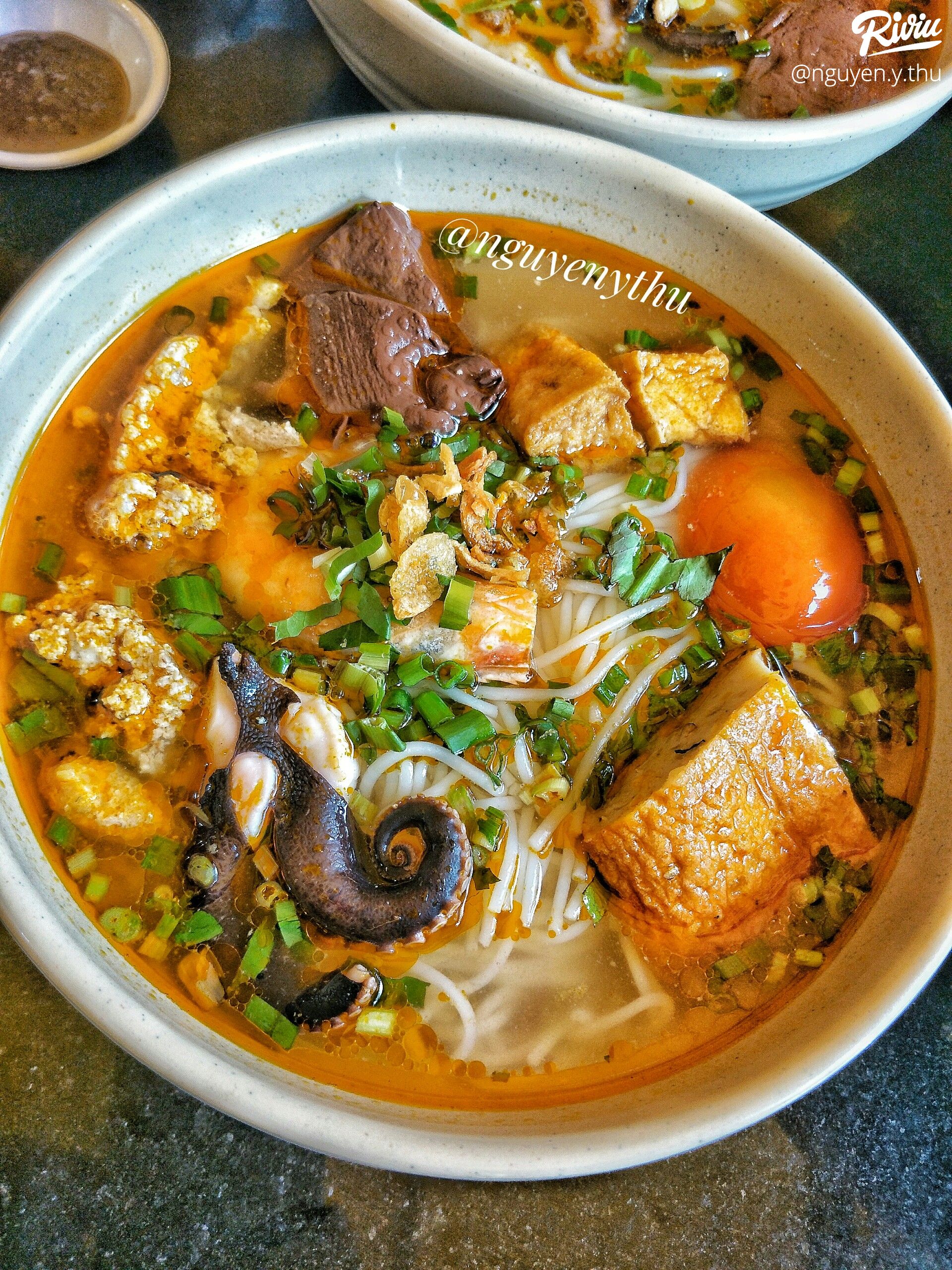 BÚN RIÊU BÀNH DÃ 😋😋 . về Bún Riêu Bành Dã | riviu.vn