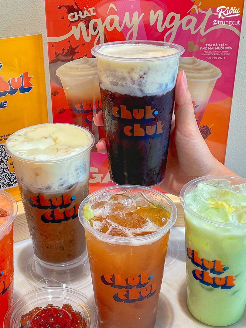 Chuk Chuk - Vạn Hạnh Mall Vạn Hạnh Mall | riviu.vn