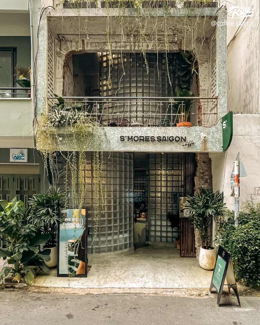S'MORES SAIGON CAFFÈ về S'mores Saigon Caffè-Phan Tôn | riviu.vn