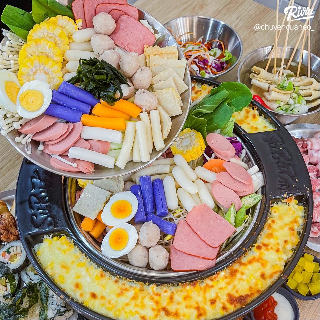 SPICY BOX ƯU ĐÃI KHỦNG, ĐI 3 TÍNH TIỀN 2 về Spicy Box - Tokbokki Hot ...