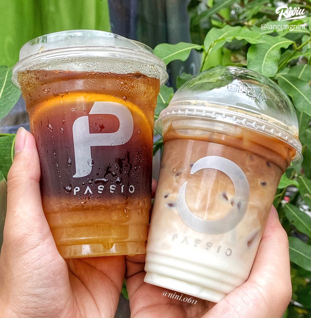 PASSIO COFFEE HOA PHƯỢNG về Passio Coffee | riviu.vn