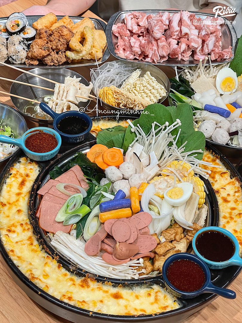 💥 Spicy Box không ăn thì thèm - Ăn thì được giảm giá =))) Kéo hội chị ...