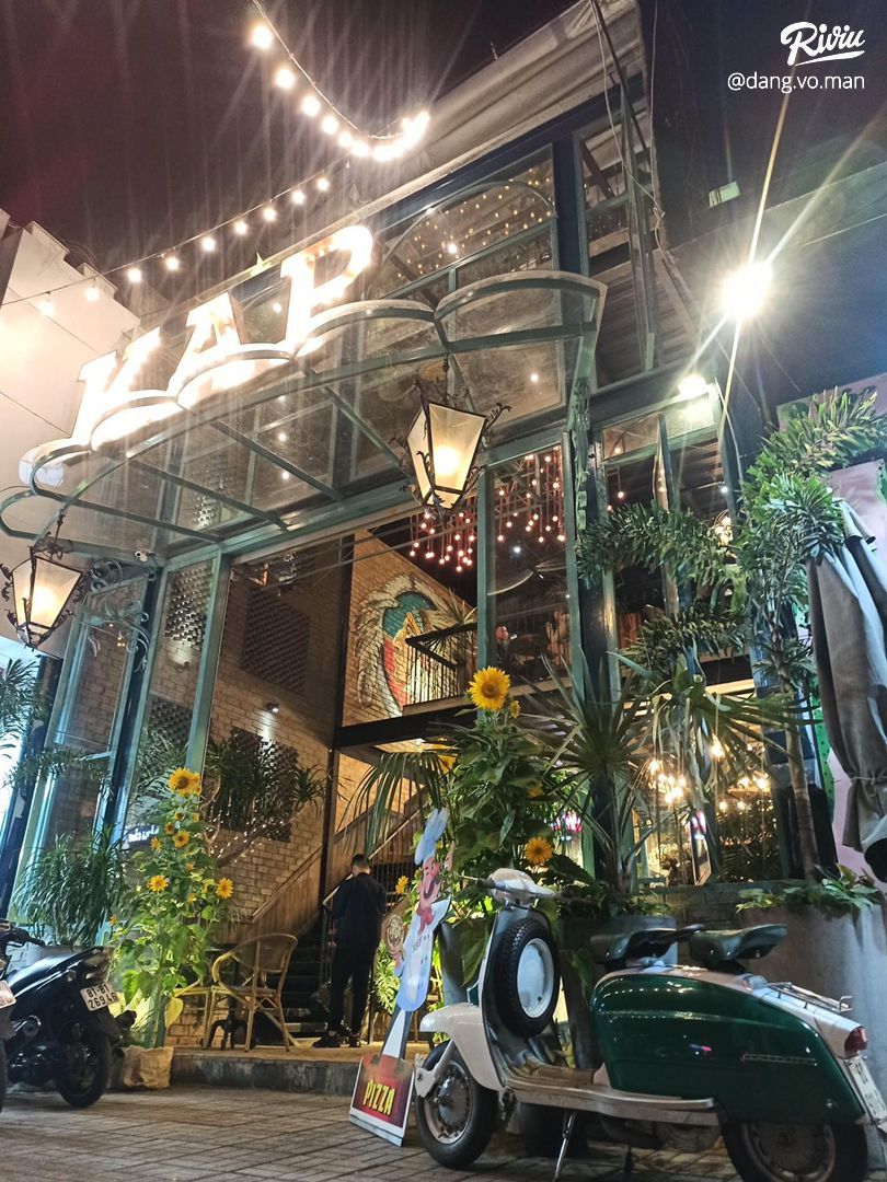 KAP BISTRO COFFEE 46 HÙNG VƯƠNG, Phường Diên Hồng, Pleiku, Gia Lai | riviu.vn