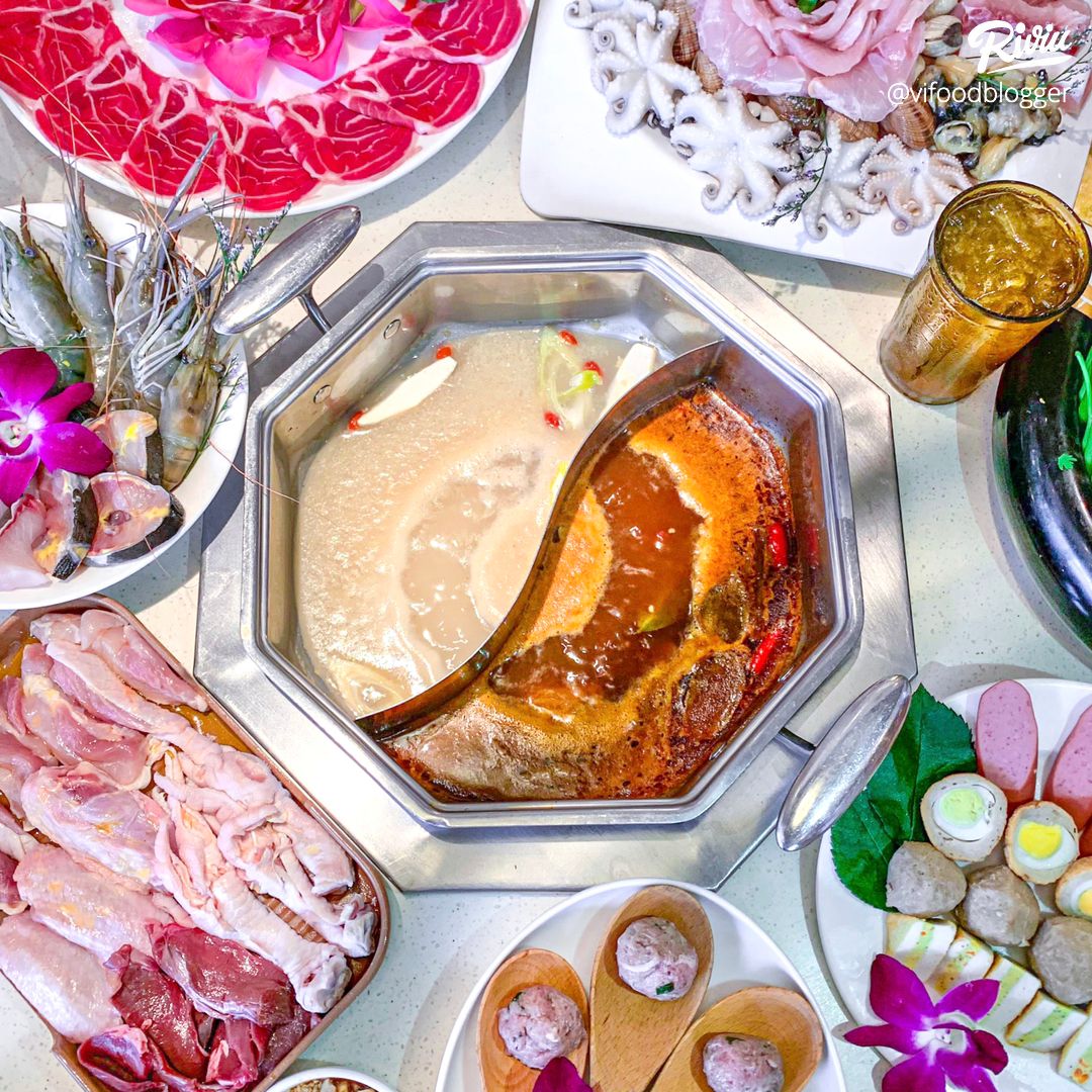 Yuhua 63B Hoàng Hoa Thám, Q. Tân Bình | riviu.vn