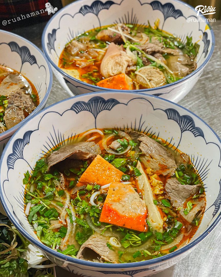 Bún Bò Huế 725 Hoàng Sa về Bún Bò Huế 725 Hoàng Sa | riviu.vn