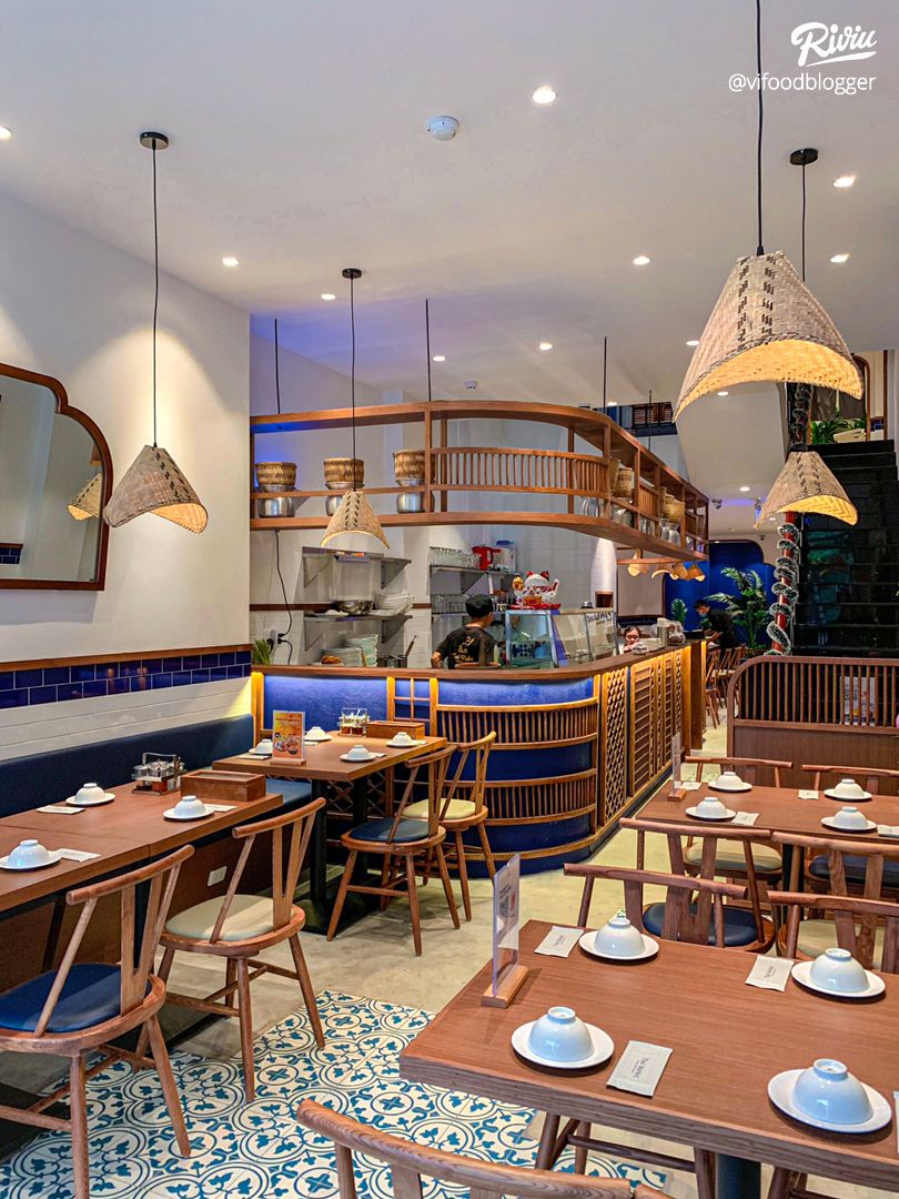 Thai Market Sài Gòn 95 Cao Thắng, P. 3, Q. 3 | riviu.vn