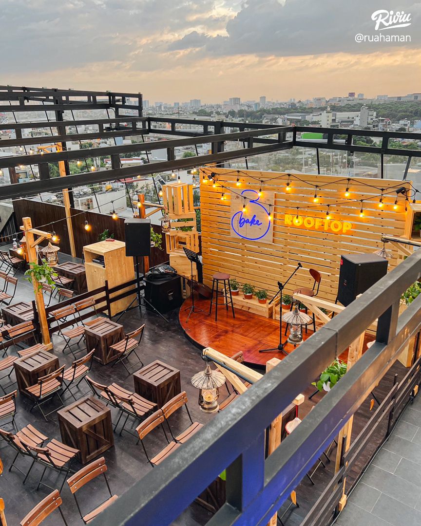 Bake Rooftop về Bake Rooftop | riviu.vn