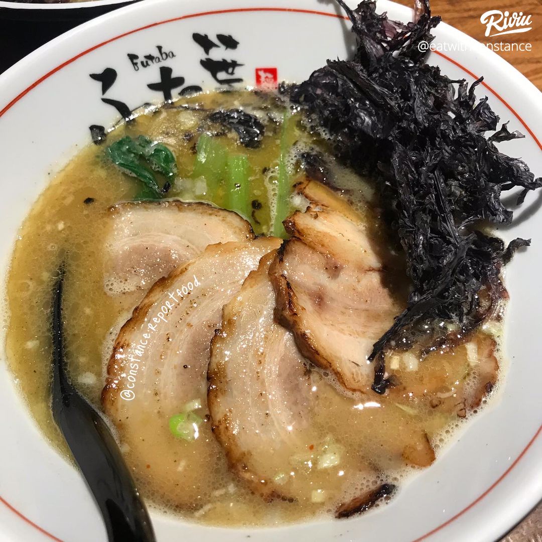 Futaba Ramen về Futaba Ramen | riviu.vn