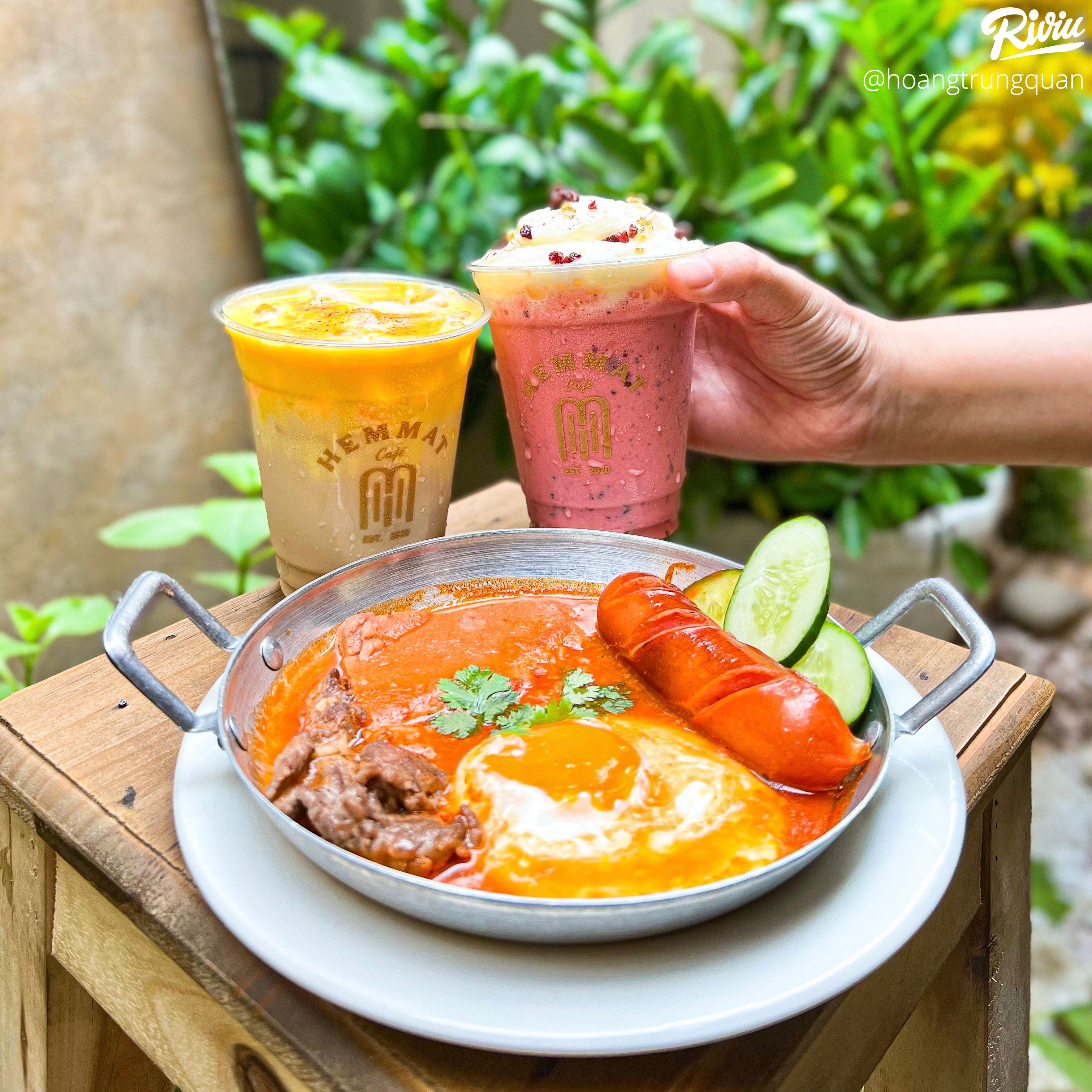 QUÁN CAFE NÚP HẺM VINTAGE CÓ KHÔNG GIAN YÊN TĨNH về Hemmat cafe-Cống ...