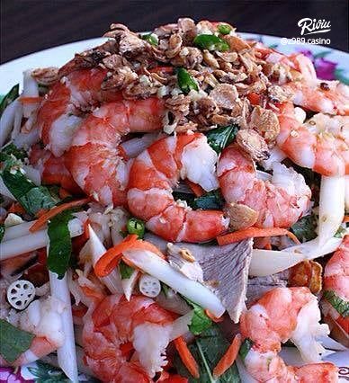 Gỏi Ngó Sen | riviu.vn