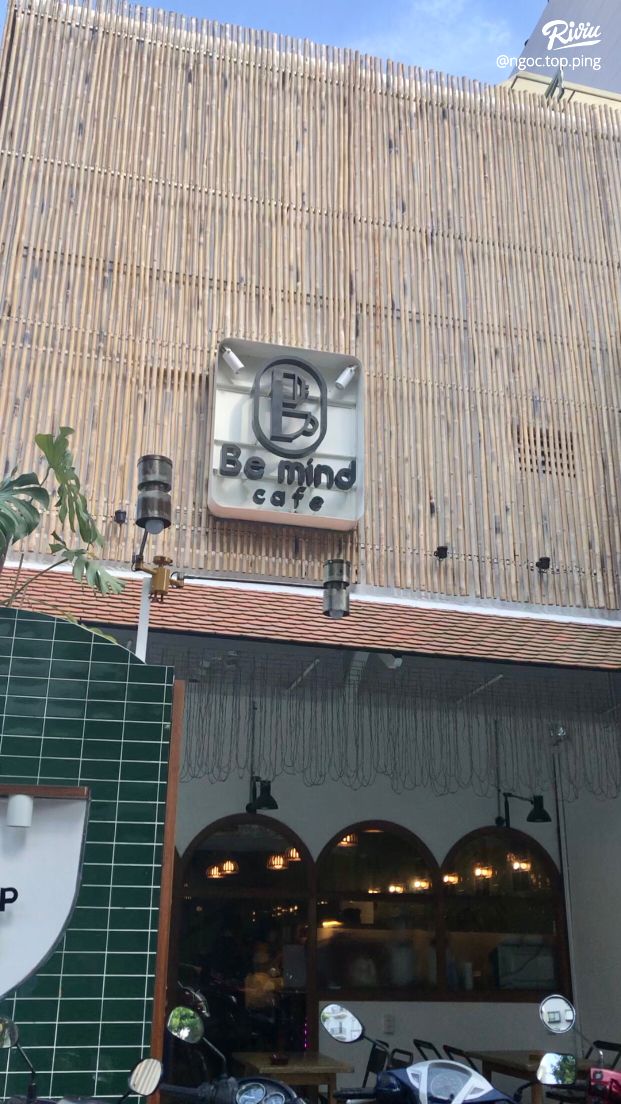 Be Mind coffee 19 Trần Cao Vân, Đa Cao , Quận 1, Tp.HCM | riviu.vn