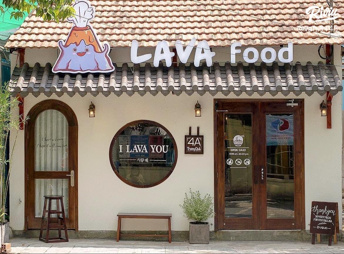 LAVA Food 4A Trương Định, Phường Tân Mai, Biên Hoà, Đồng Nai | riviu.vn