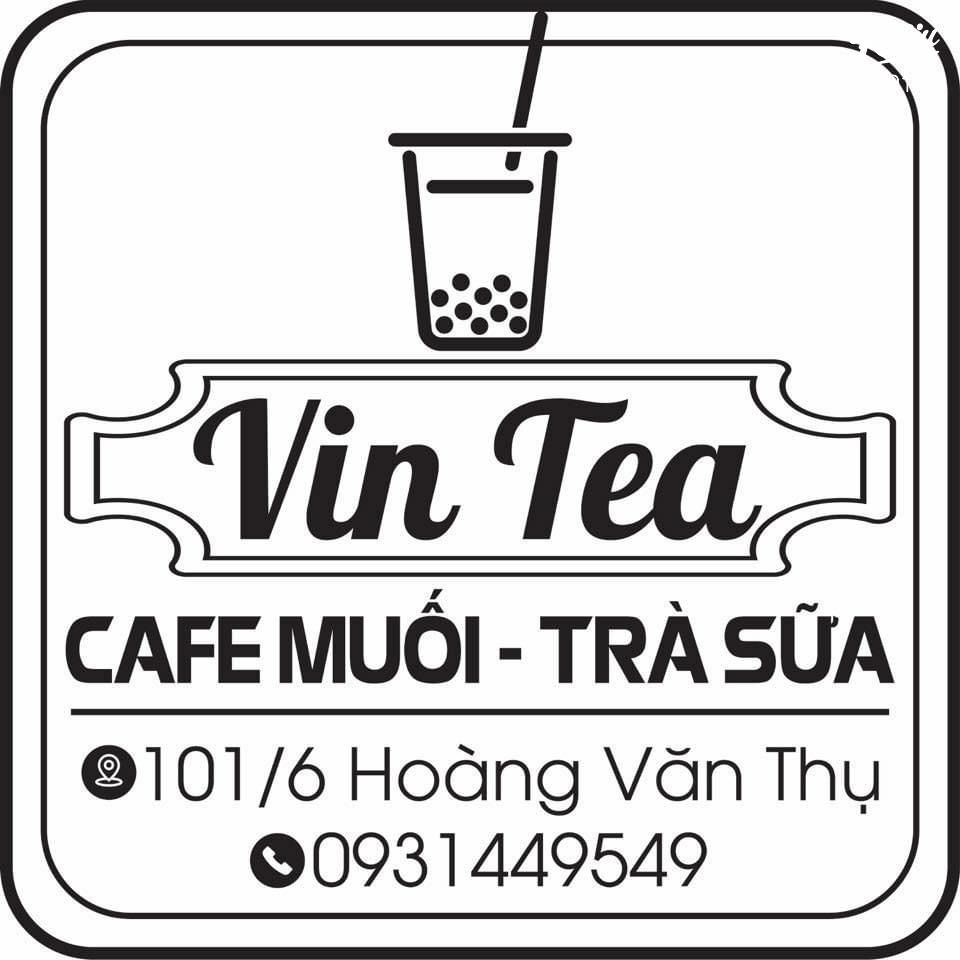 Vin Tea - Cafe Muối & Trà Sữa 101/6 Hoàng Văn Thụ, P. Phước Ninh, Q ...