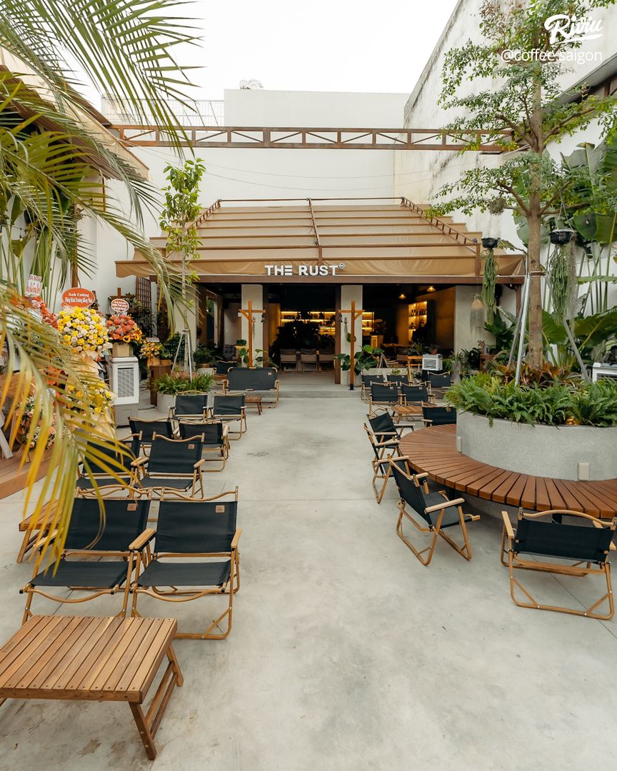 The Rust Số 3 Đường D9, Tây Thạnh, Tân Phú, TP.HCM | riviu.vn