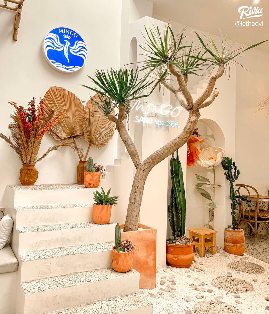 Mingo Coffee 136 đường số 79, Tân Quy, Q. 7 | riviu.vn