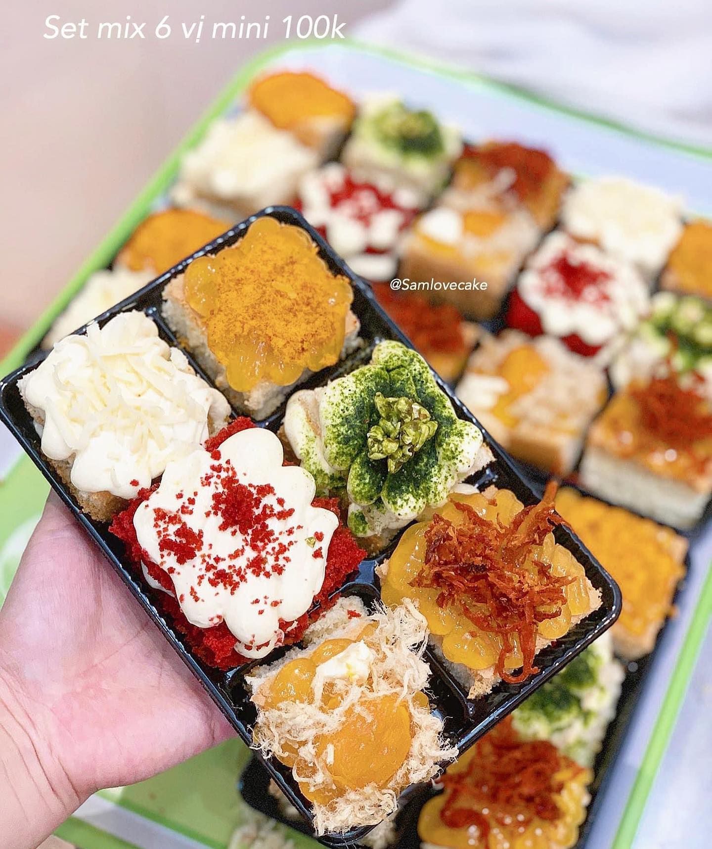 Sam Love Cake - Ngõ 78 Lò Đúc Số 78 /10, đường Lò Đúc, phường Đống Mác ...