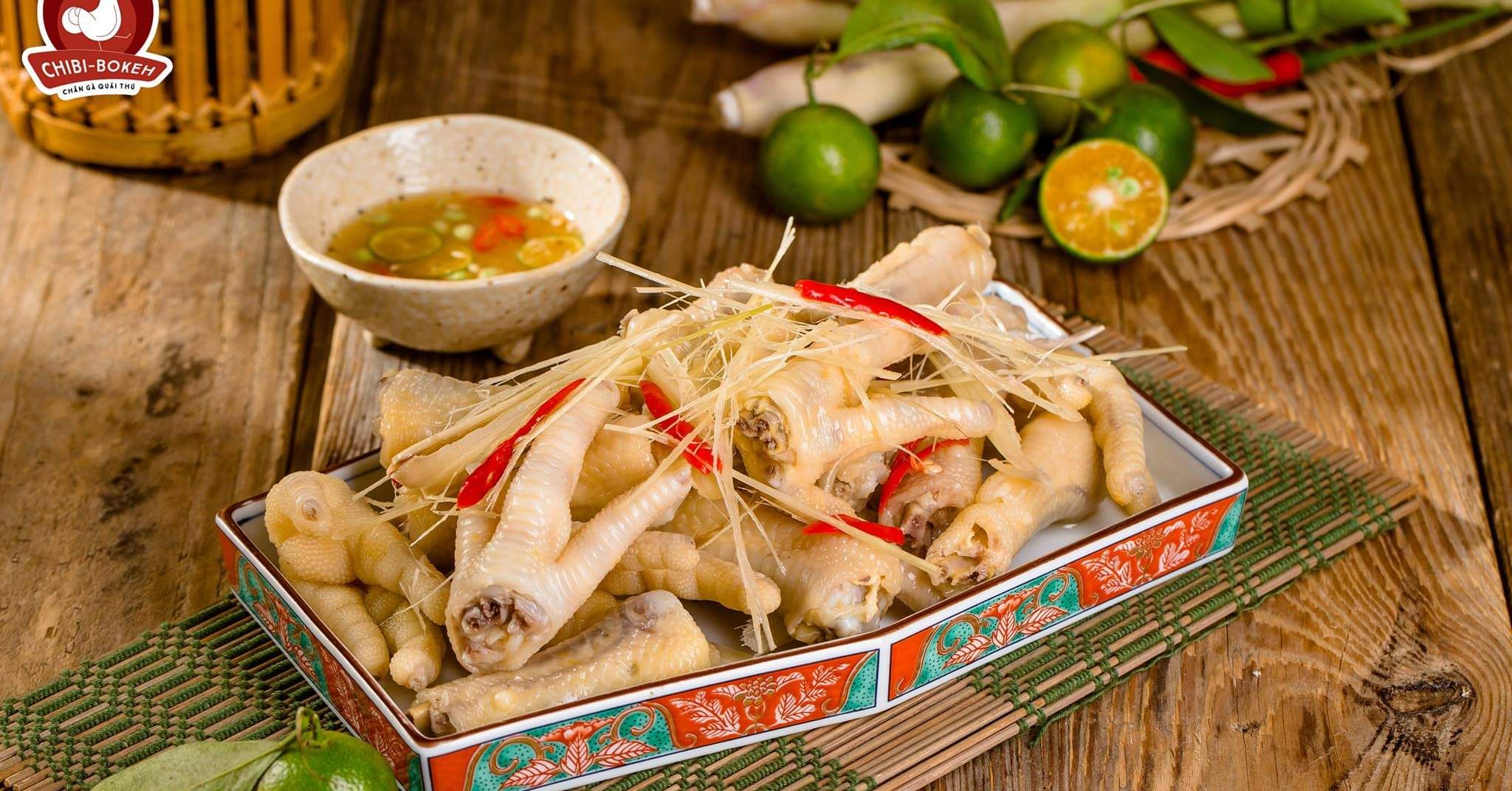 Chân Gà Quái Thú Chibi Bokeh - Ngõ 257 Thanh Nhàn Số 257 /3A, đường ...