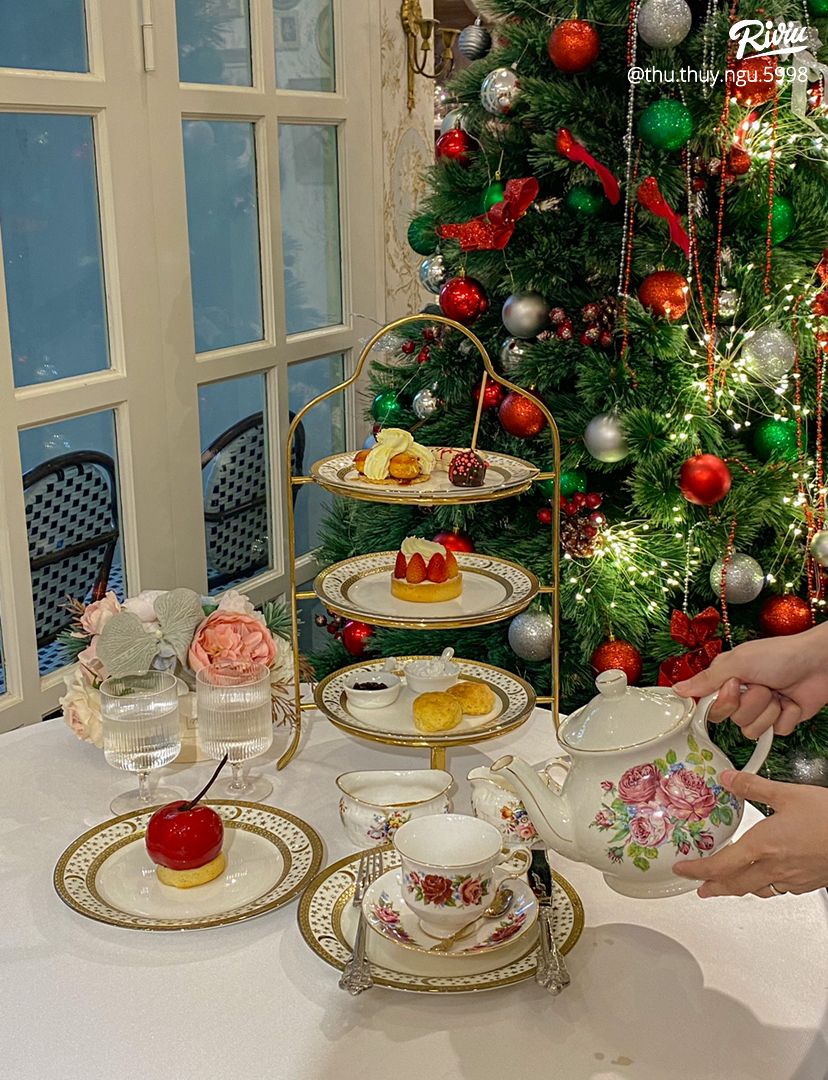 Na's Tea 1C Đặng Thái Thân, Hoàn Kiếm, Hà Nội | riviu.vn