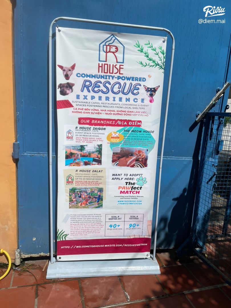 R House - Dinner & Lounge 24/2 Trần Ngọc Diện , Thảo Điền , Quận 2 ...