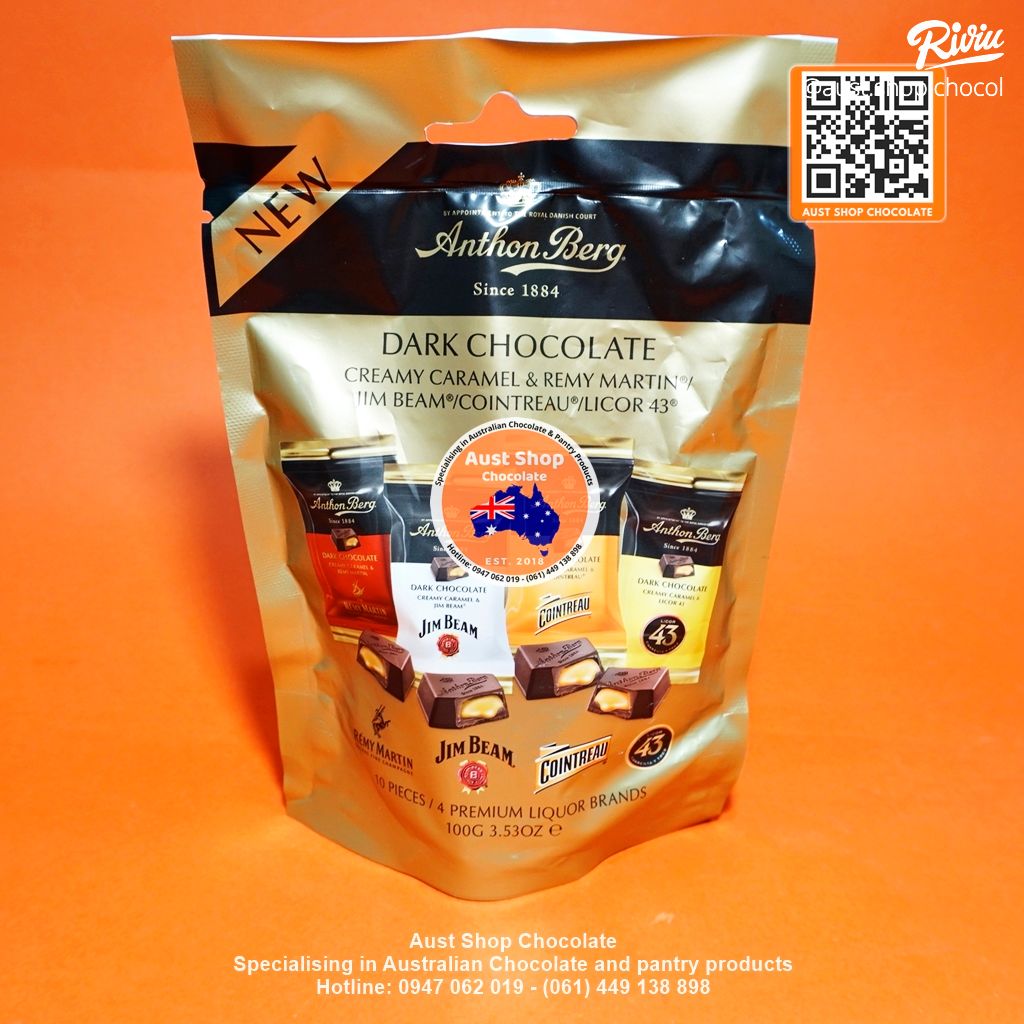 Socola Anthon Berg | Cửa Hàng Socola Úc Aust Shop về Aust Shop ...