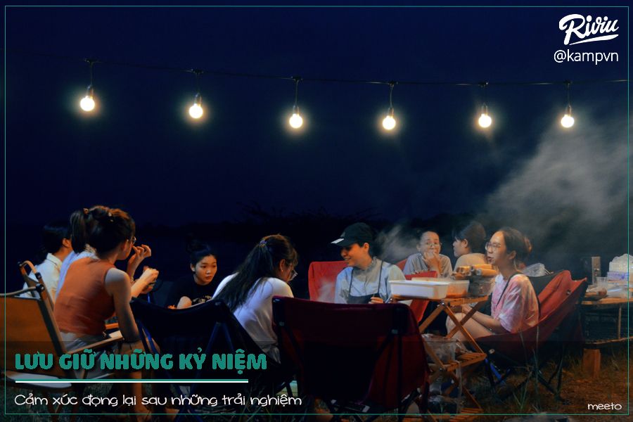 Camping Hồ Dầu Tiếng - Trải Nghiệm Cắm Trại Hồ Dầu Tiếng Tại Meeto ...