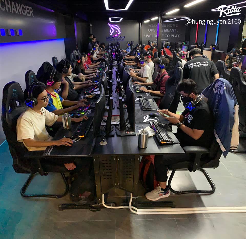 Lightning Esports Complex 927 Kha Vạn Cân, Phường Linh Tây, TP Thủ Đức, Ho Chi Minh City ...